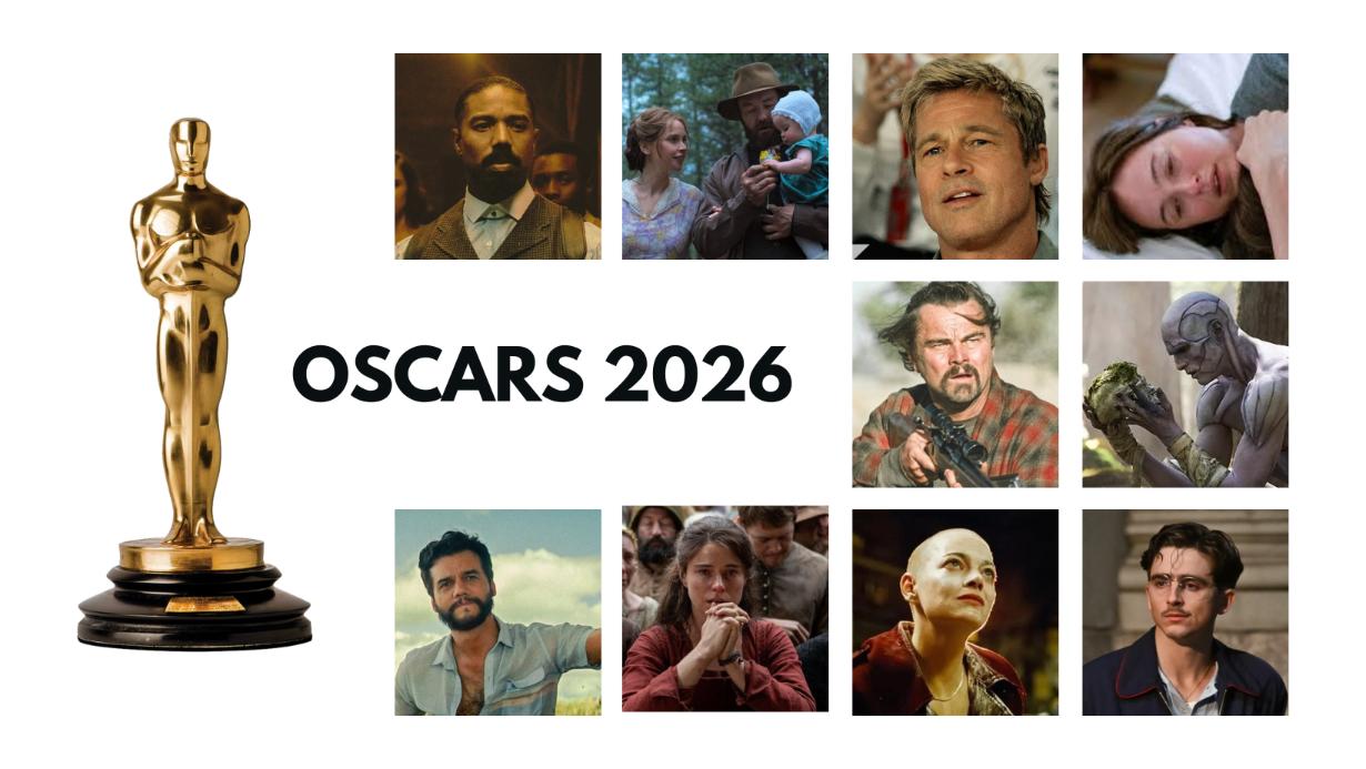 Tots els nominats als Oscars 2026 - El Cinèfil